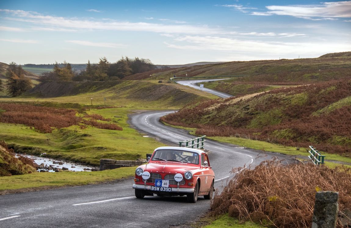 Historic Rally Groups Set to Merge