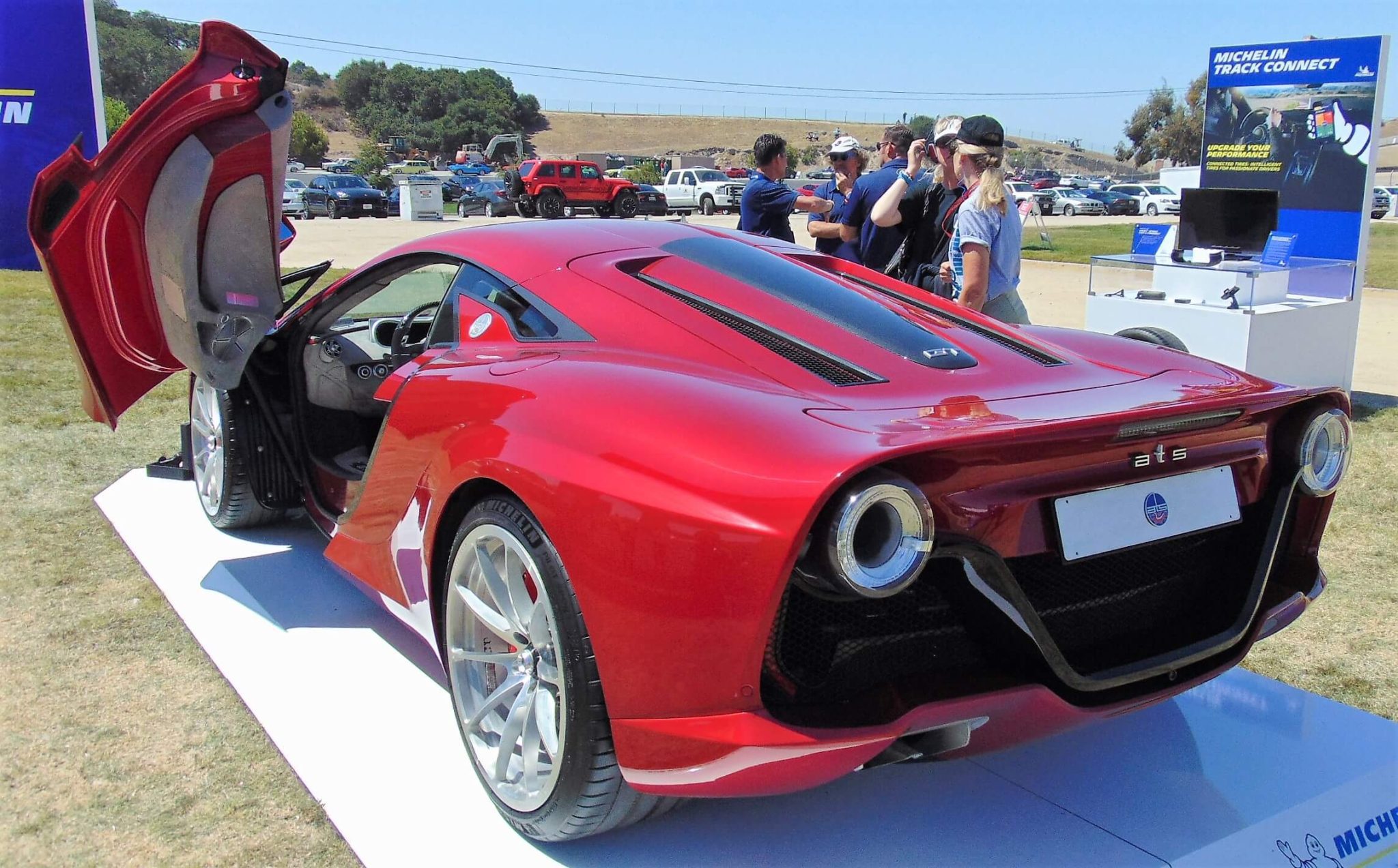 2018-ATS GT burgundy-DSC01946 (2) | | SuperCars.net