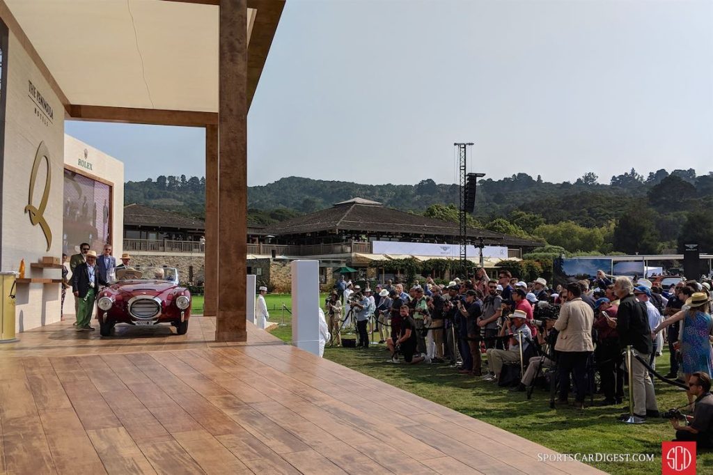 Quail Motorsports Gathering 2018 - Photo Gallery, Award Winners