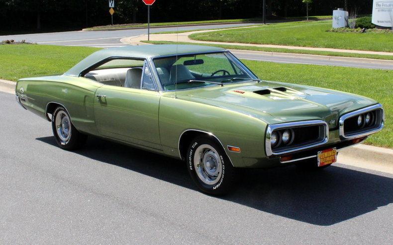 Car Of The Day: Mopar Classic 1970 Dodge Super Bee
