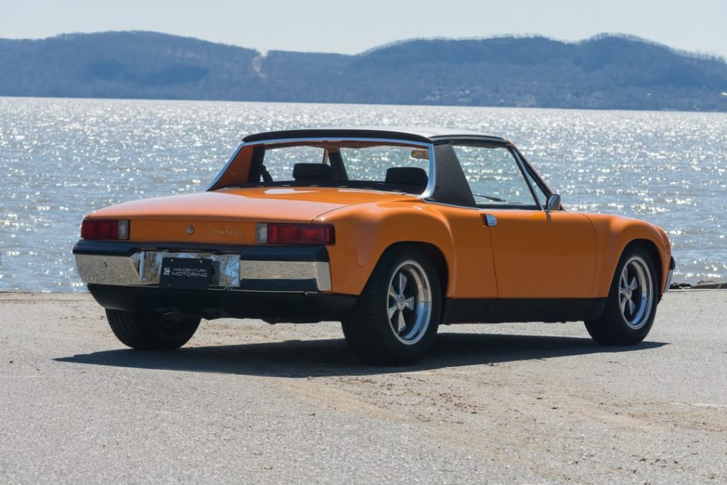 1970 Porsche 914-6