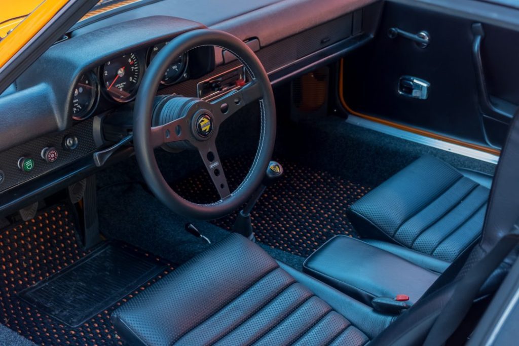 1970 Porsche 914-6
