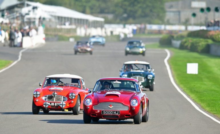 Goodwood Revival (2018) - Photo Gallery