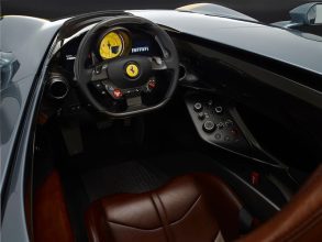 New Ferrari Monza SP1 and SP2 Models Unveiled