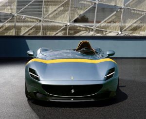New Ferrari Monza SP1 and SP2 Models Unveiled