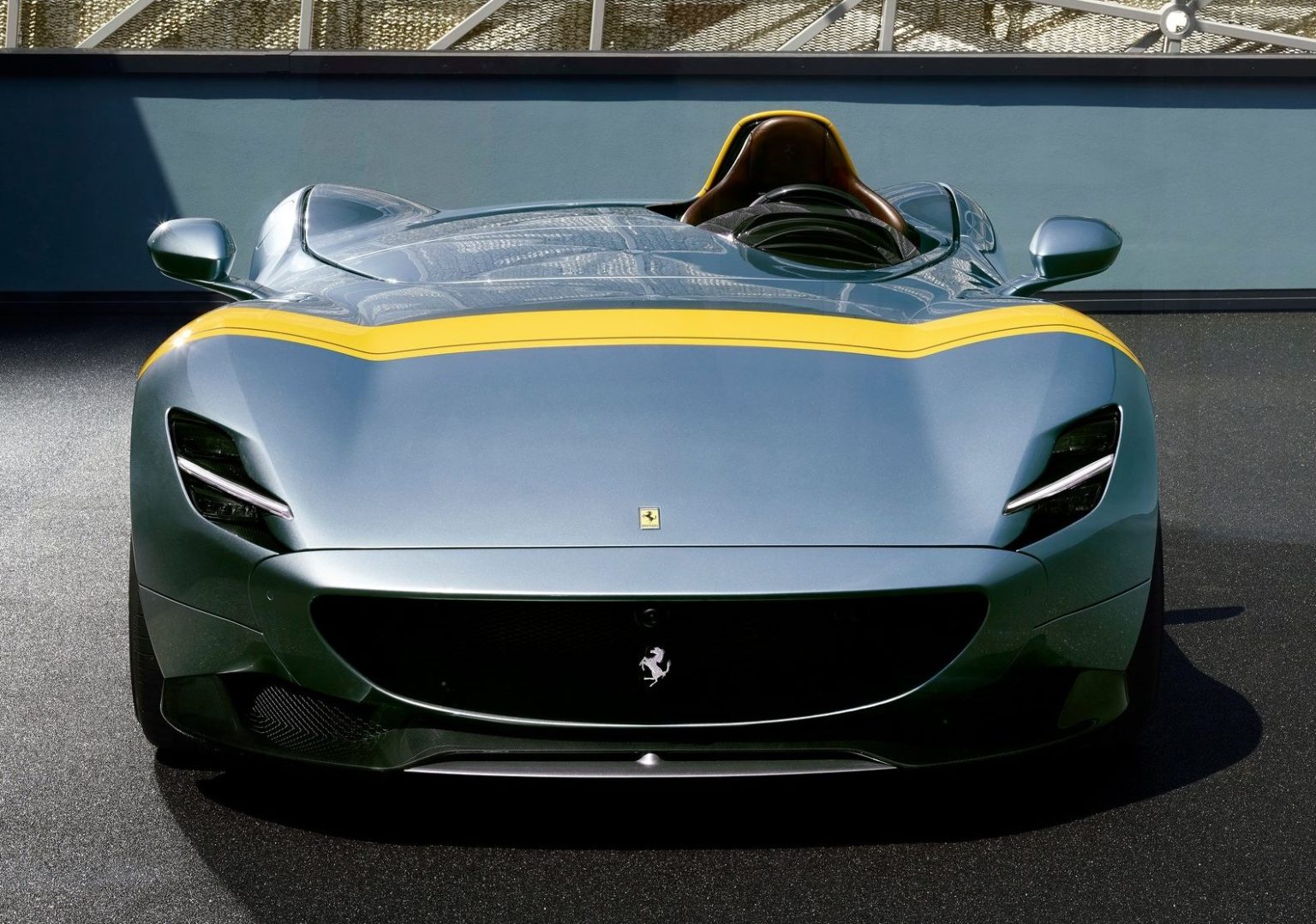 Ferrari Monza SP1 and SP2