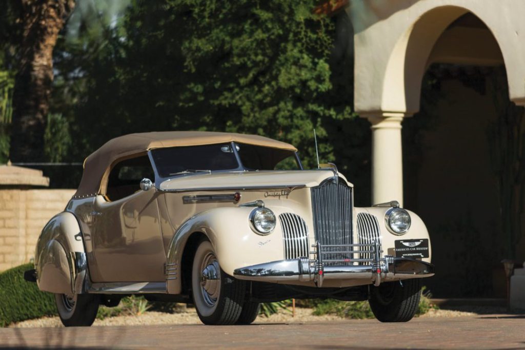 RM Auctions Hershey (2018) - Packards Headline RM Sale