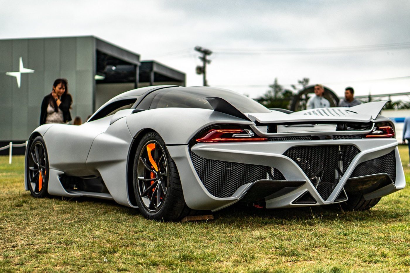 SSC Tuatara - V8 Hypercar Concept Comes To Life