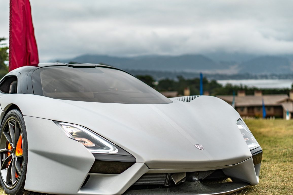 SSC Tuatara - V8 Hypercar Concept Comes To Life