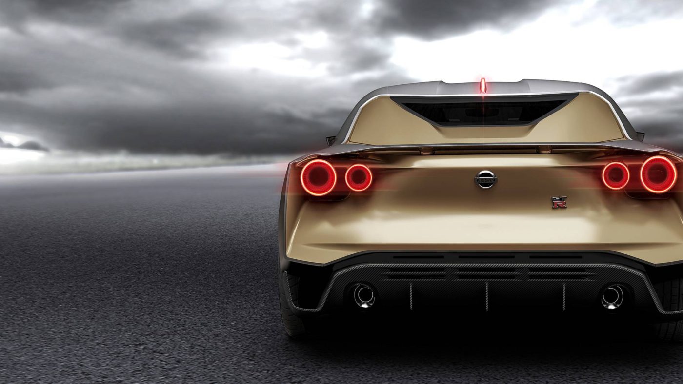 2019 Nissan GT-R50 by Italdesign: Celebrate 50 Years of GT-R