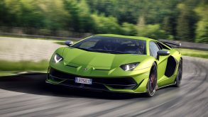 Lamborghini Aventador SVJ / SVJ 63- The V12 Raging Bull