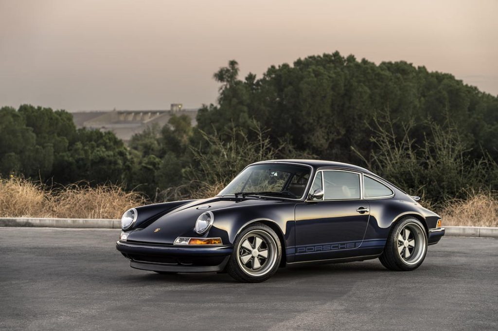 62 Best Restomod, Outlaw & Custom Porsche Creations On the Planet