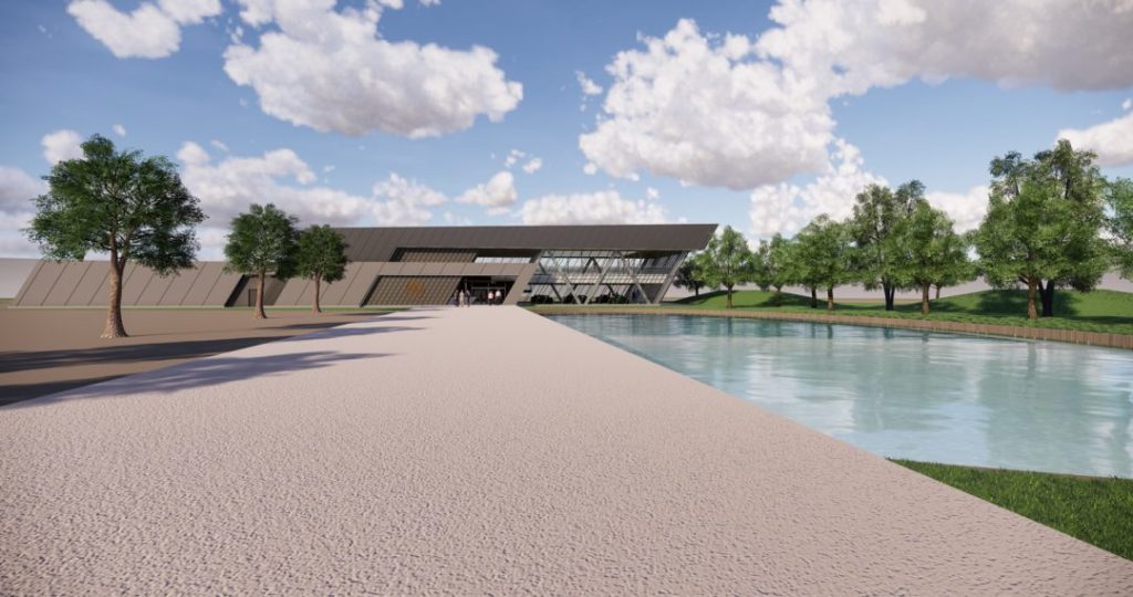 Lotus to Build New Museum & Heritage Center