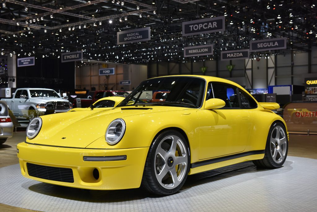 62 Best Restomod, Outlaw & Custom Porsche Creations On the Planet