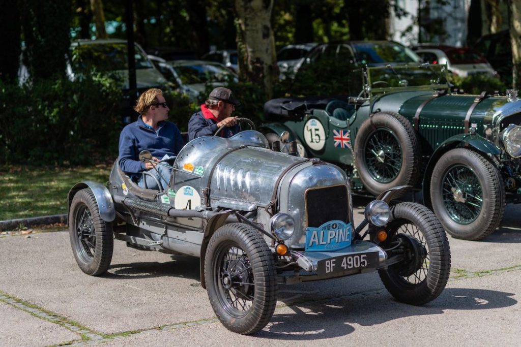 Alpine Trial Rally 2018 - Photo Gallery, Rallye Results