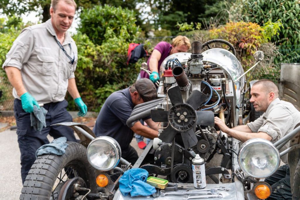 Alpine Trial Rally 2018 - Photo Gallery, Rallye Results