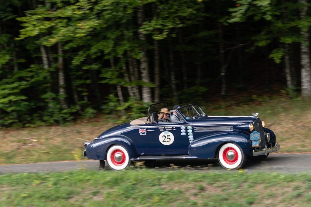 Alpine Trial Rally 2018 - Photo Gallery, Rallye Results