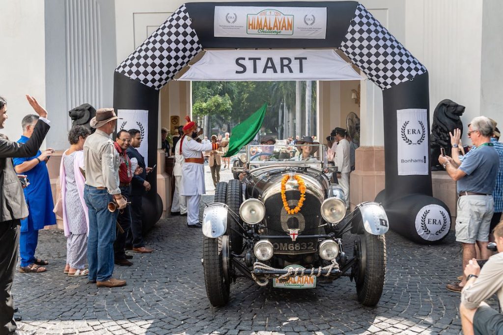 Bicester Heritage Sunday Scramble October 2018 - Photo Gallery