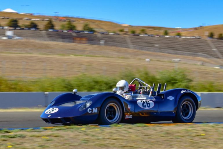 Charity Challenge at Sonoma Raceway (2018) - Recap & Photo Gallery