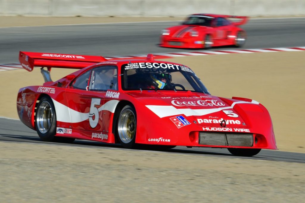 Porsche Rennsport Reunion VI (2018) - Photo Gallery