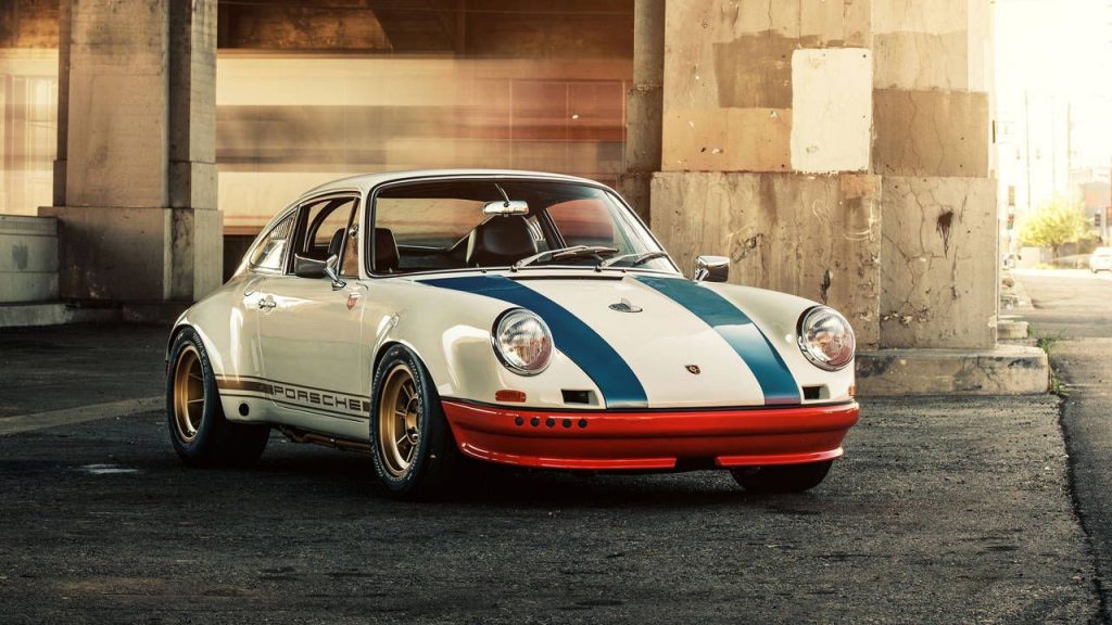 62 Best Restomod, Outlaw & Custom Porsche Creations On the Planet