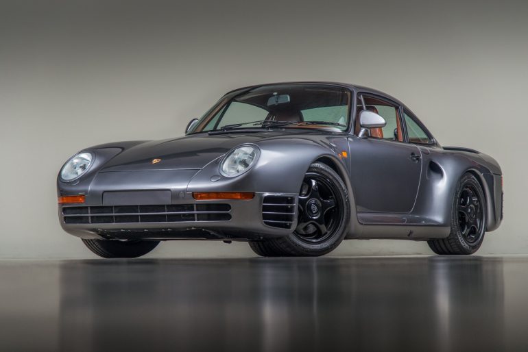 62 Best Restomod, Outlaw & Custom Porsche Creations On the Planet