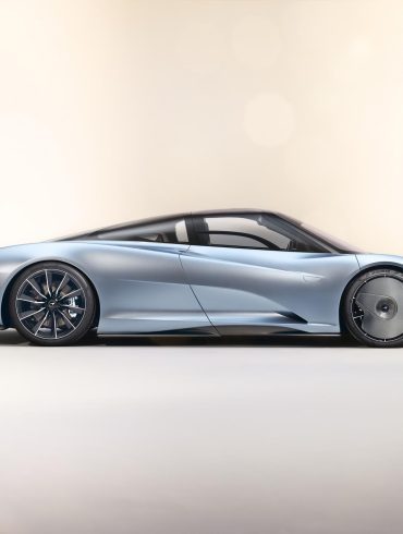 Introducing the New McLaren Speedtail: 250+ mph, 1000+ HP, $2.2M Price