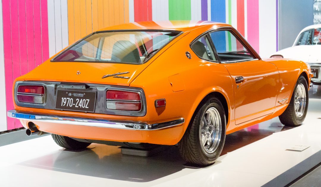 31st Annual International Z Car Convention
