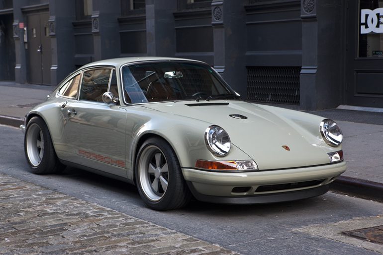 62 Best Restomod, Outlaw & Custom Porsche Creations On the Planet