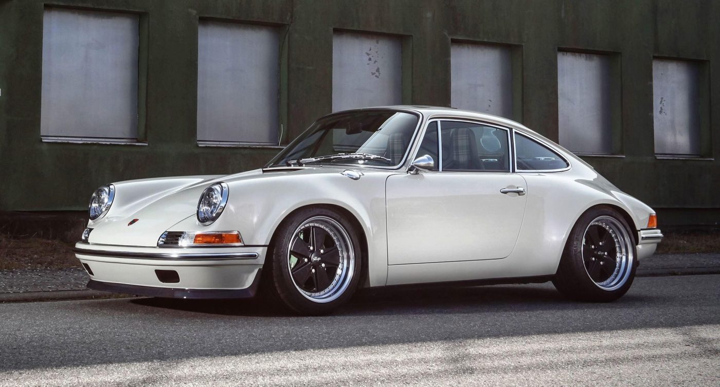 62 Best Restomod, Outlaw & Custom Porsche Creations On the Planet