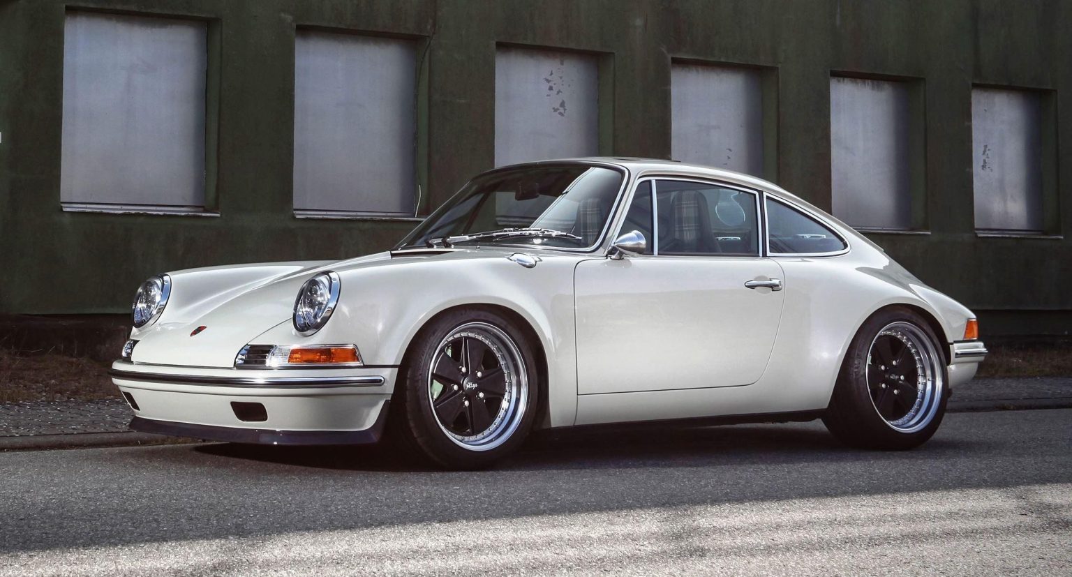 30+ Best Porsche Restomod & Restoration Shops in the World