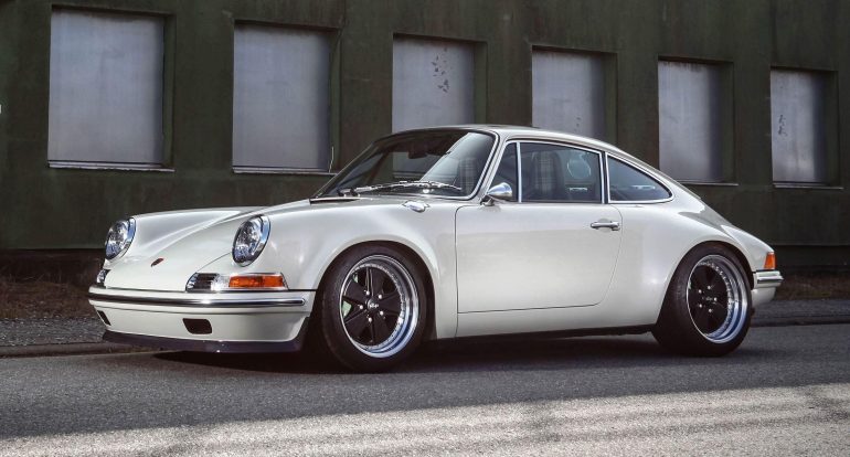 62 Best Restomod, Outlaw & Custom Porsche Creations On the Planet