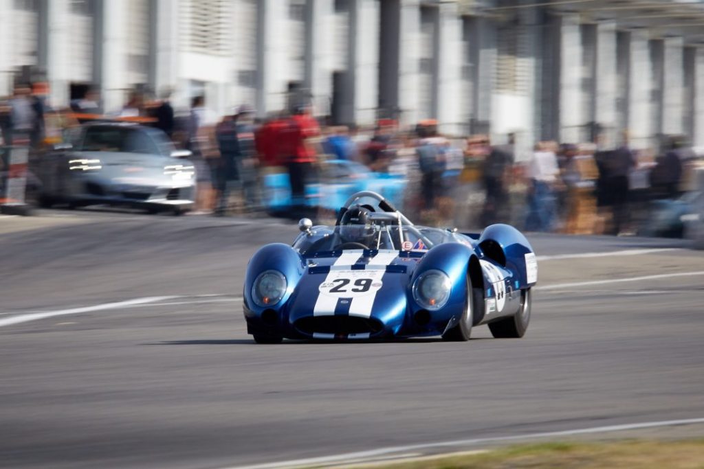 Masters Historic Racing (2018) - Crowns 2018 Champions