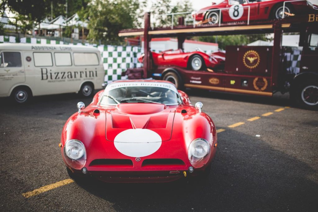 Behind the Scenes at the 2018 Le Mans Classic - Photo Gallery