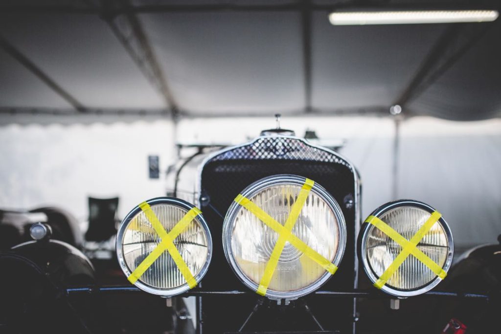 Behind the Scenes at the 2018 Le Mans Classic - Photo Gallery