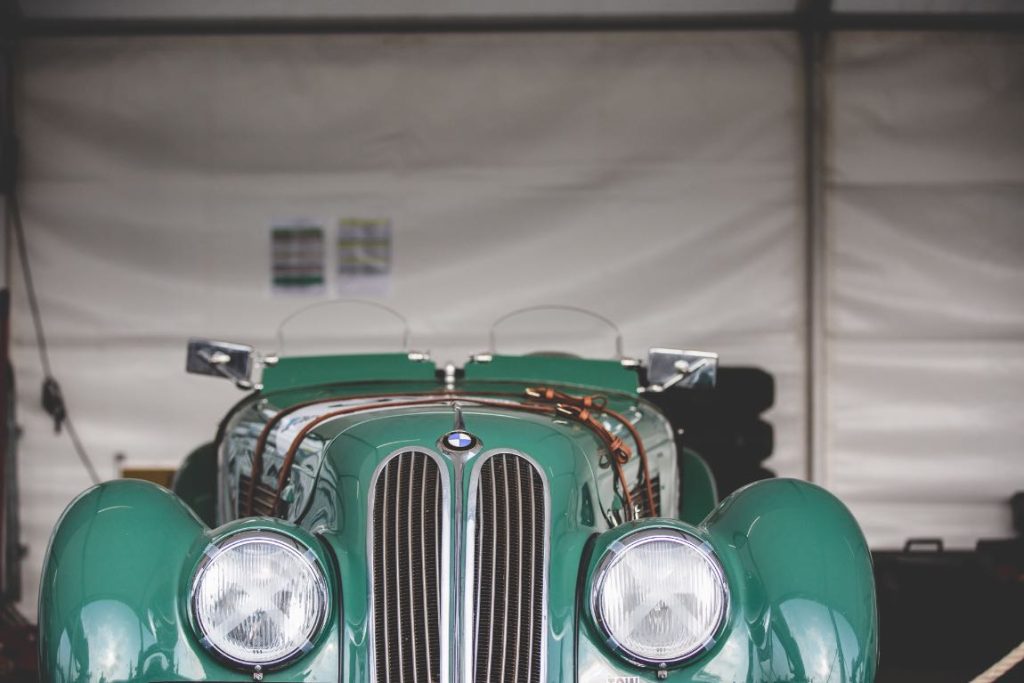 Behind the Scenes at the 2018 Le Mans Classic - Photo Gallery