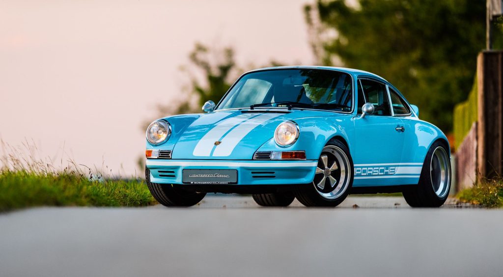 30+ Best Porsche Restomod & Restoration Shops in the World