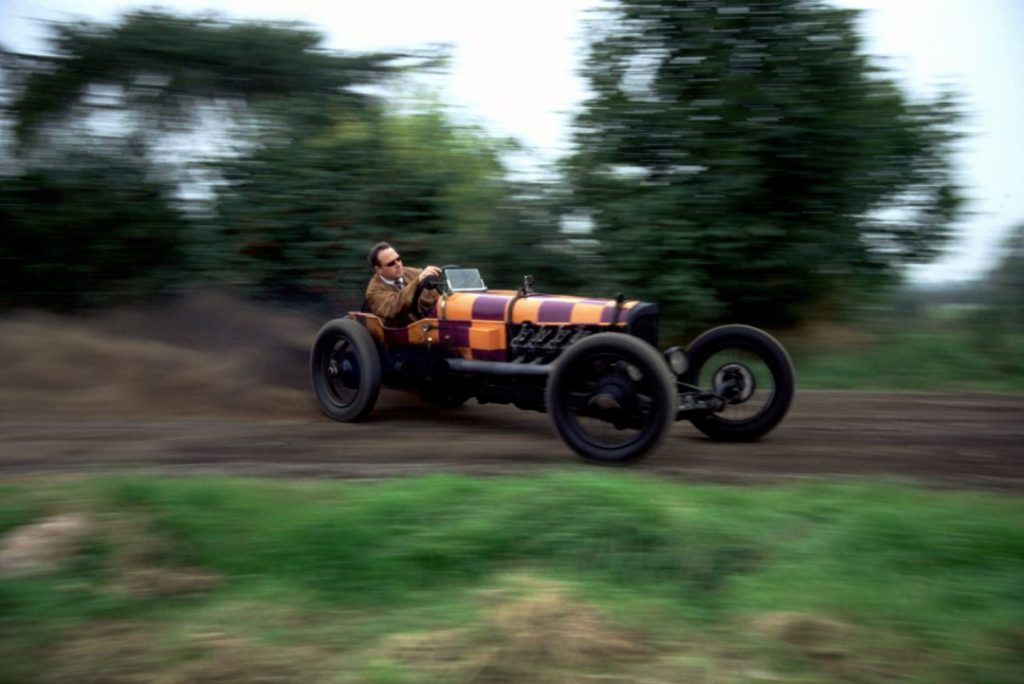 Thunderbug & Curtiss—1921–1922 GN Specials