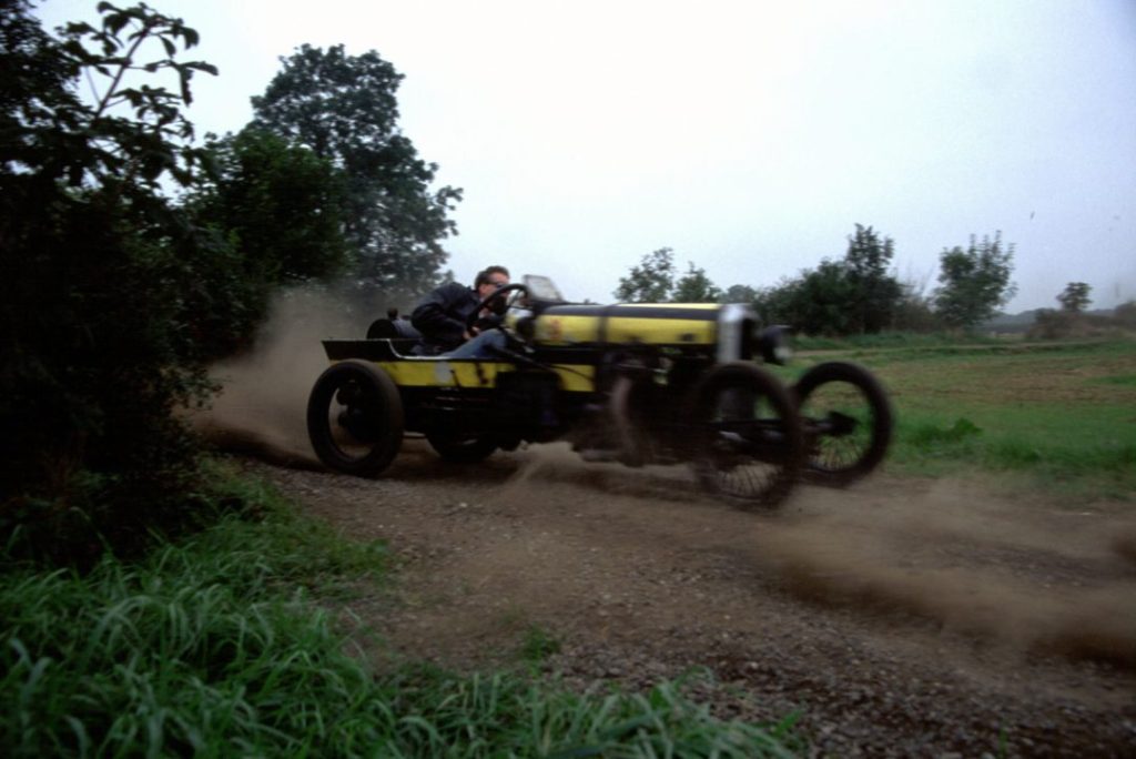 Thunderbug & Curtiss—1921–1922 GN Specials