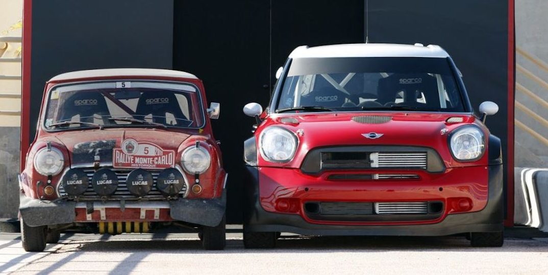 Mini, Venti, Grande