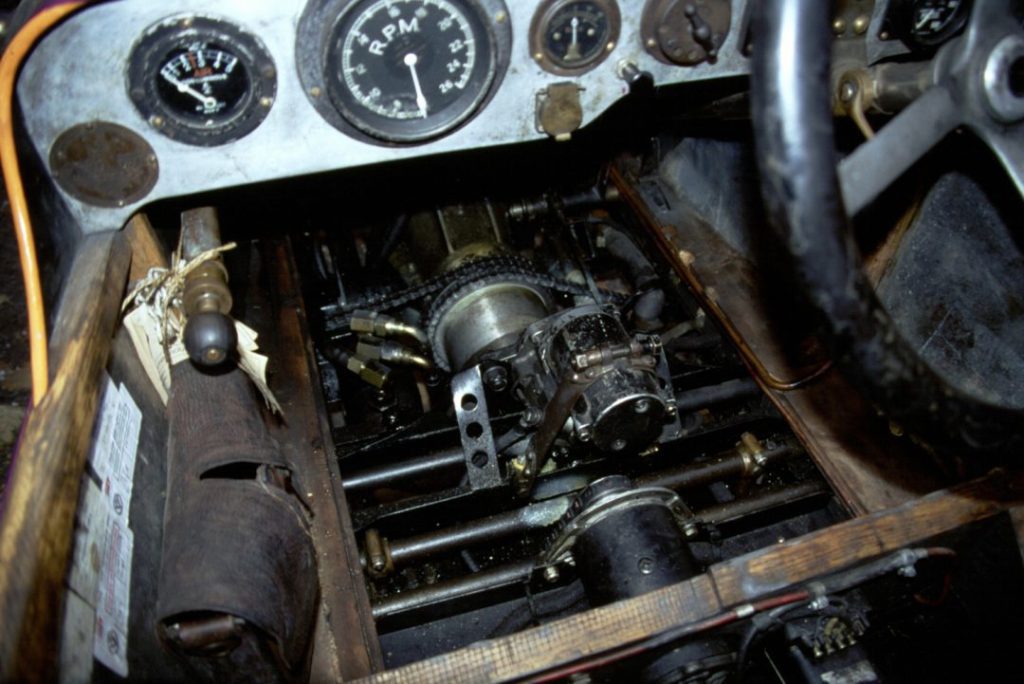 Thunderbug & Curtiss—1921–1922 GN Specials