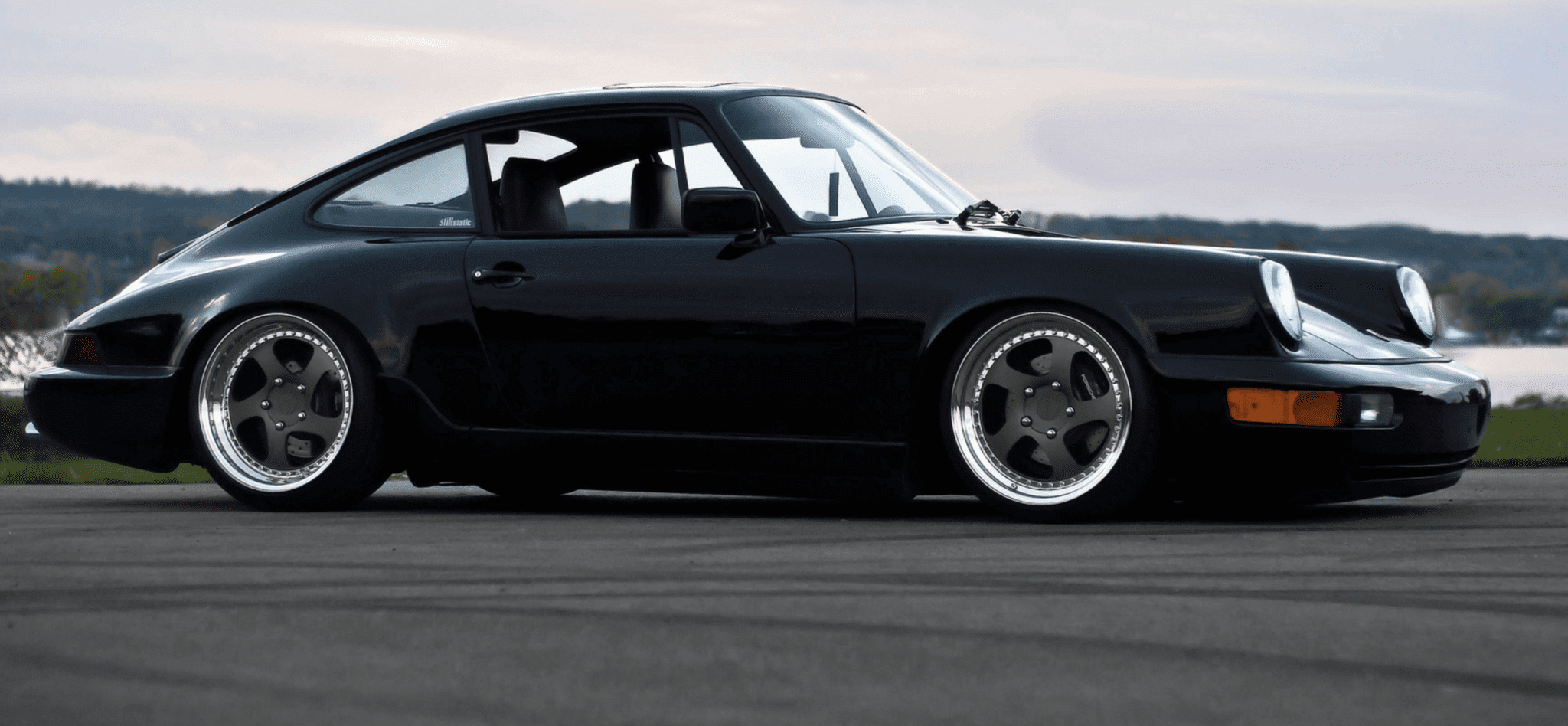 62 Best Restomod, Outlaw & Custom Porsche Creations On the Planet