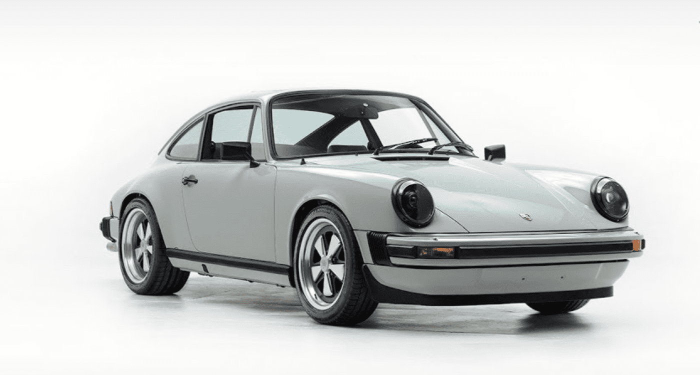 30+ Best Porsche Restomod & Restoration Shops in the World