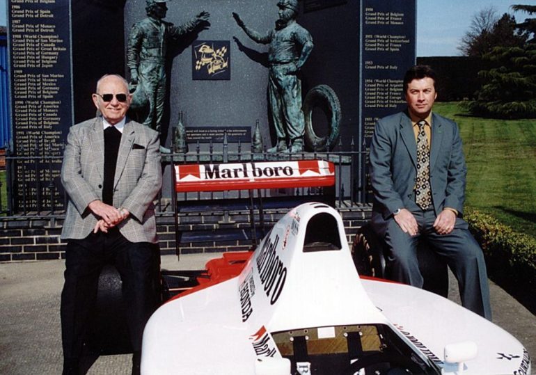 Famed Donington Collections to Close