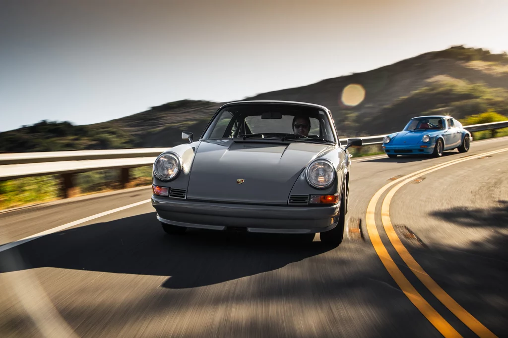 30+ Best Porsche Restomod & Restoration Shops in the World