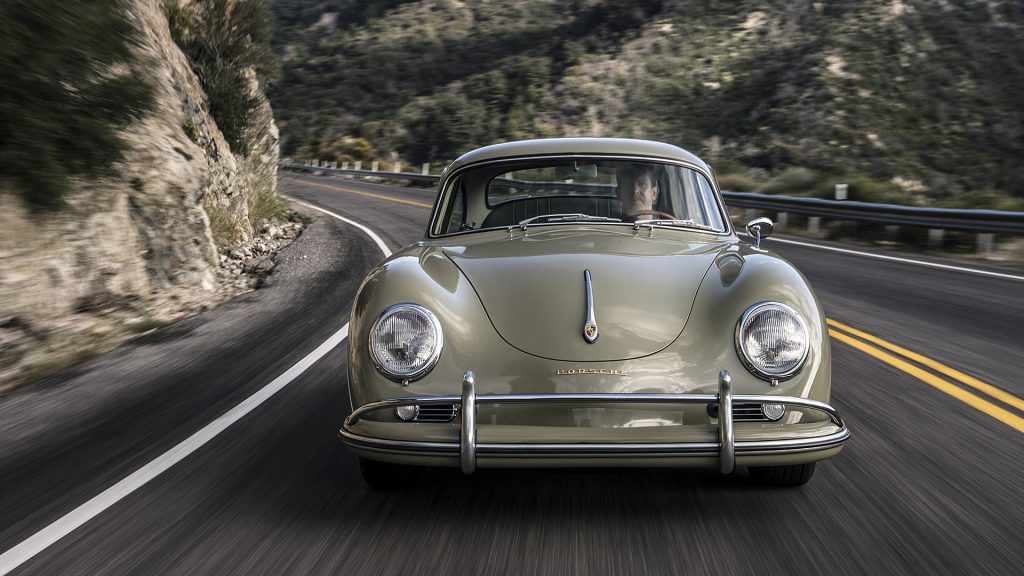 30+ Best Porsche Restomod & Restoration Shops in the World