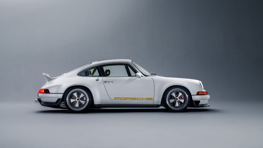 62 Best Restomod, Outlaw & Custom Porsche Creations On the Planet