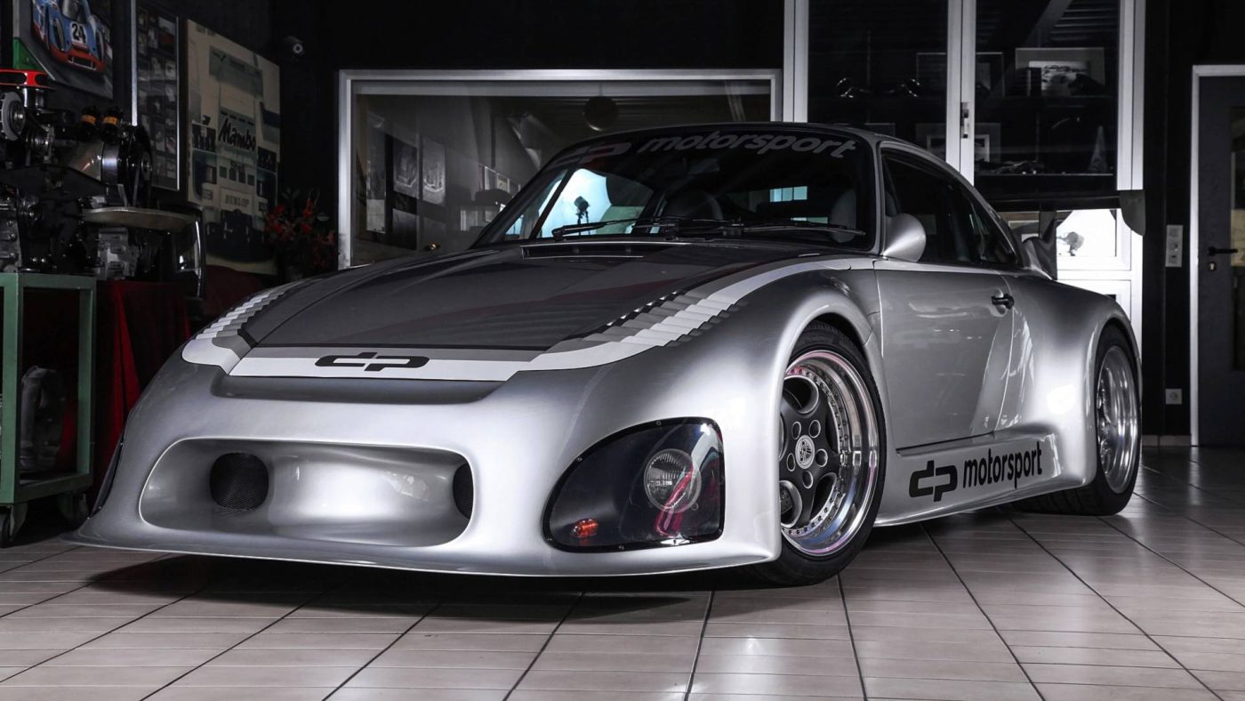 62 Best Restomod, Outlaw & Custom Porsche Creations On the Planet