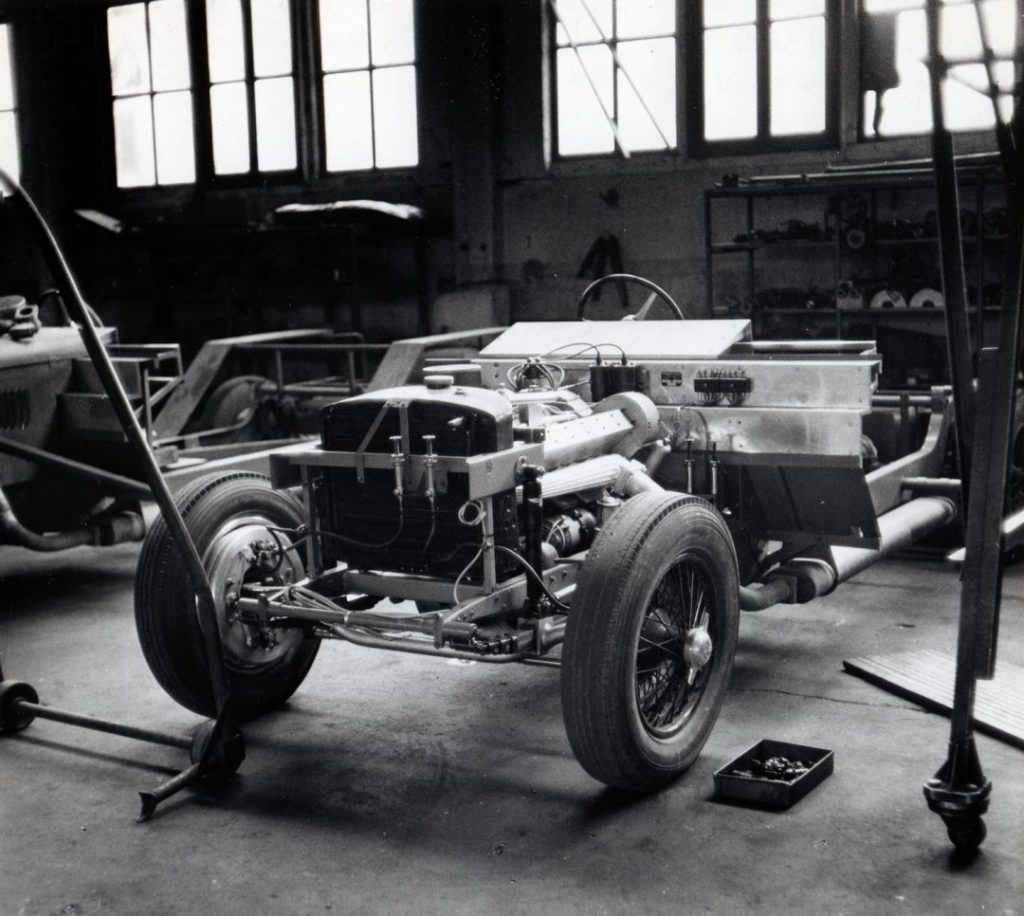 Bugatti’s Type 101 — a New Beginning?
