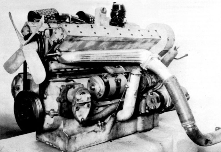 Bugatti’s Type 101 — a New Beginning?